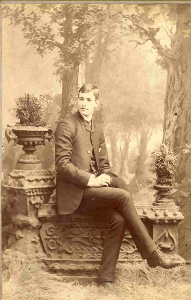 Charles R Rhodes 1867 - 1911a - Stone-Rhodes